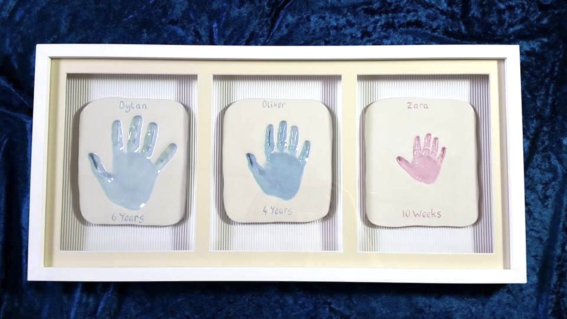 Professional Ceramic Imprints – Paint Your Own Ceramics