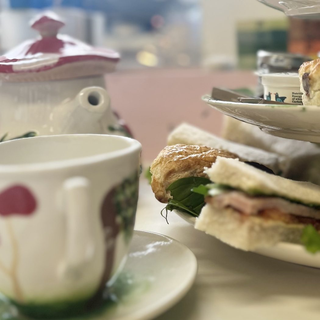 Pottery Painting And Afternoon Tea – Paint Your Own Ceramics